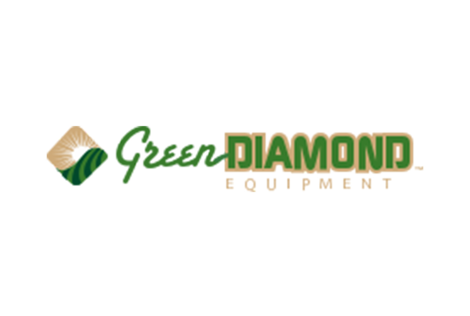 Full Flyers - Green Diamond Equipment