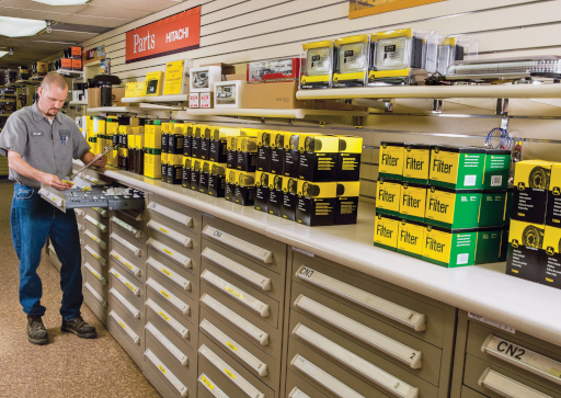 John Deere Parts | Green Diamond Equipment